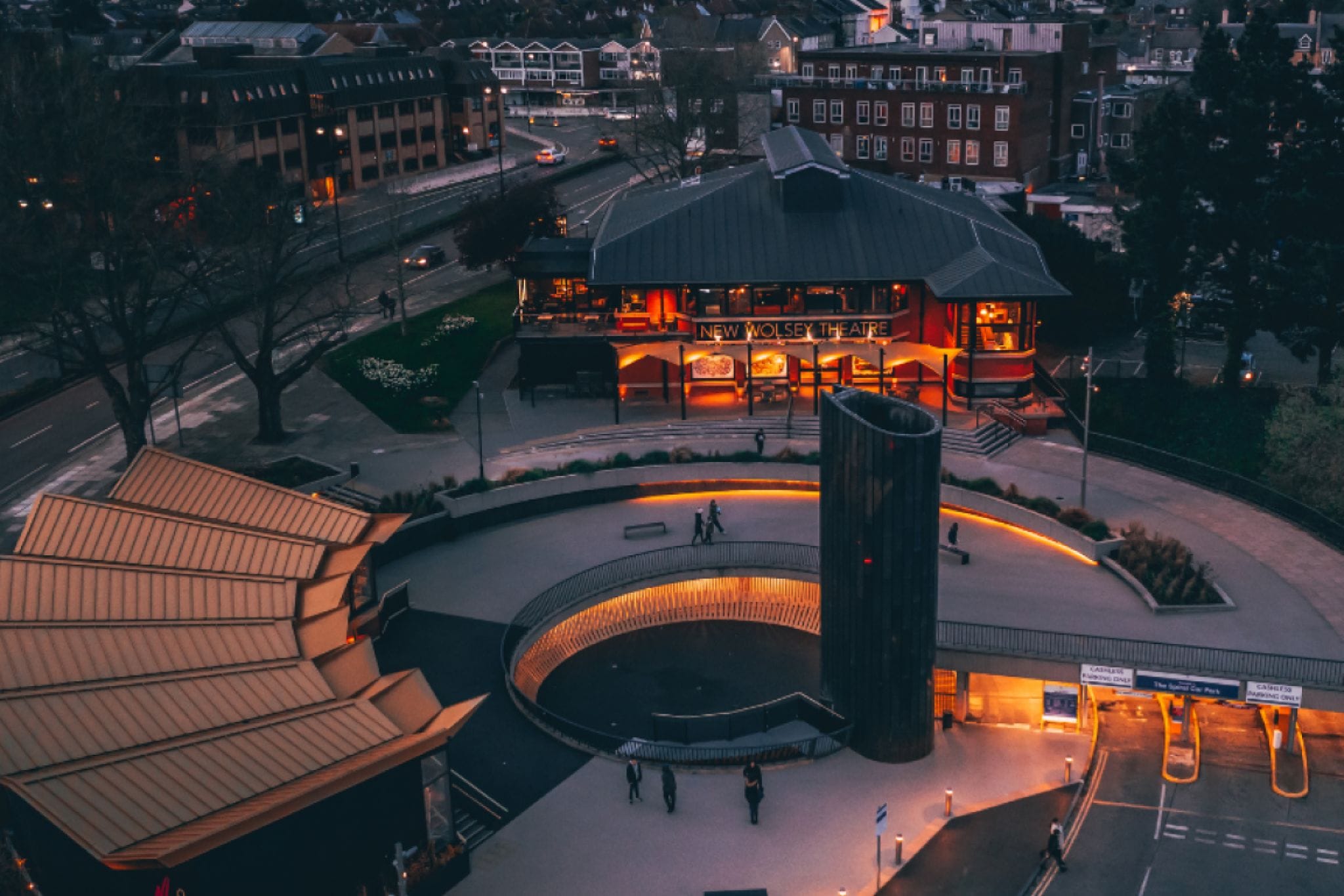 Teechers - New Wolsey Theatre