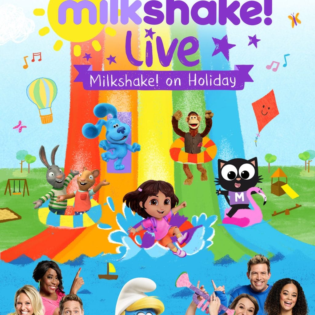 Milkshake! Live - New Wolsey Theatre