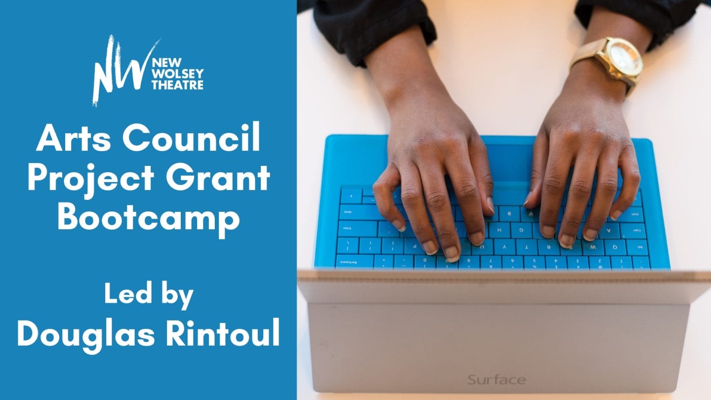 What's on - New Wolsey Theatre