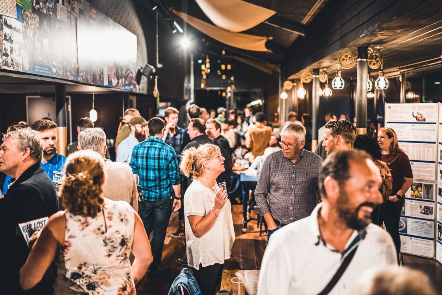 Hospitality & parties - New Wolsey Theatre