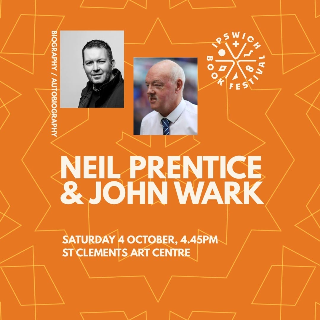 Neil Prentice & John Wark - New Wolsey Theatre