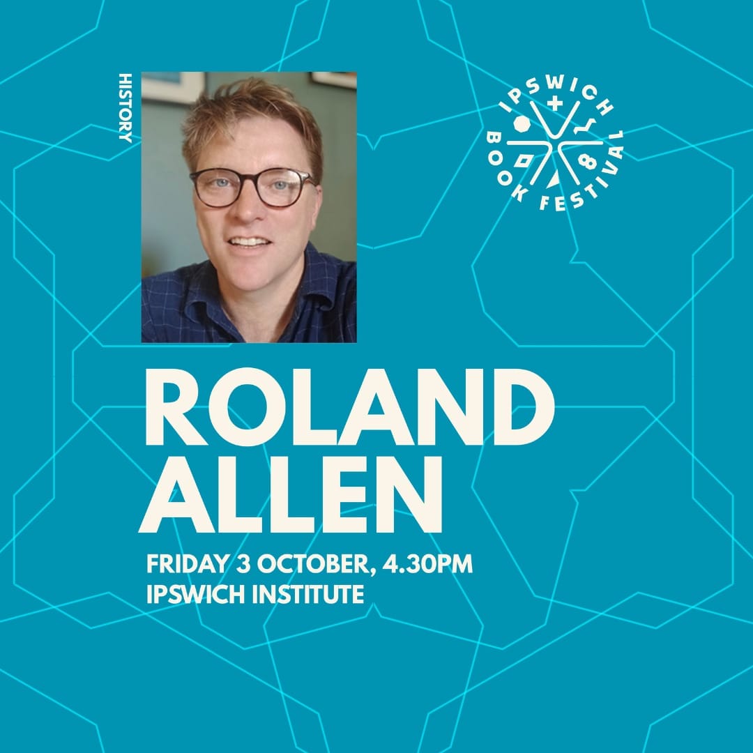 Roland Allen - New Wolsey Theatre