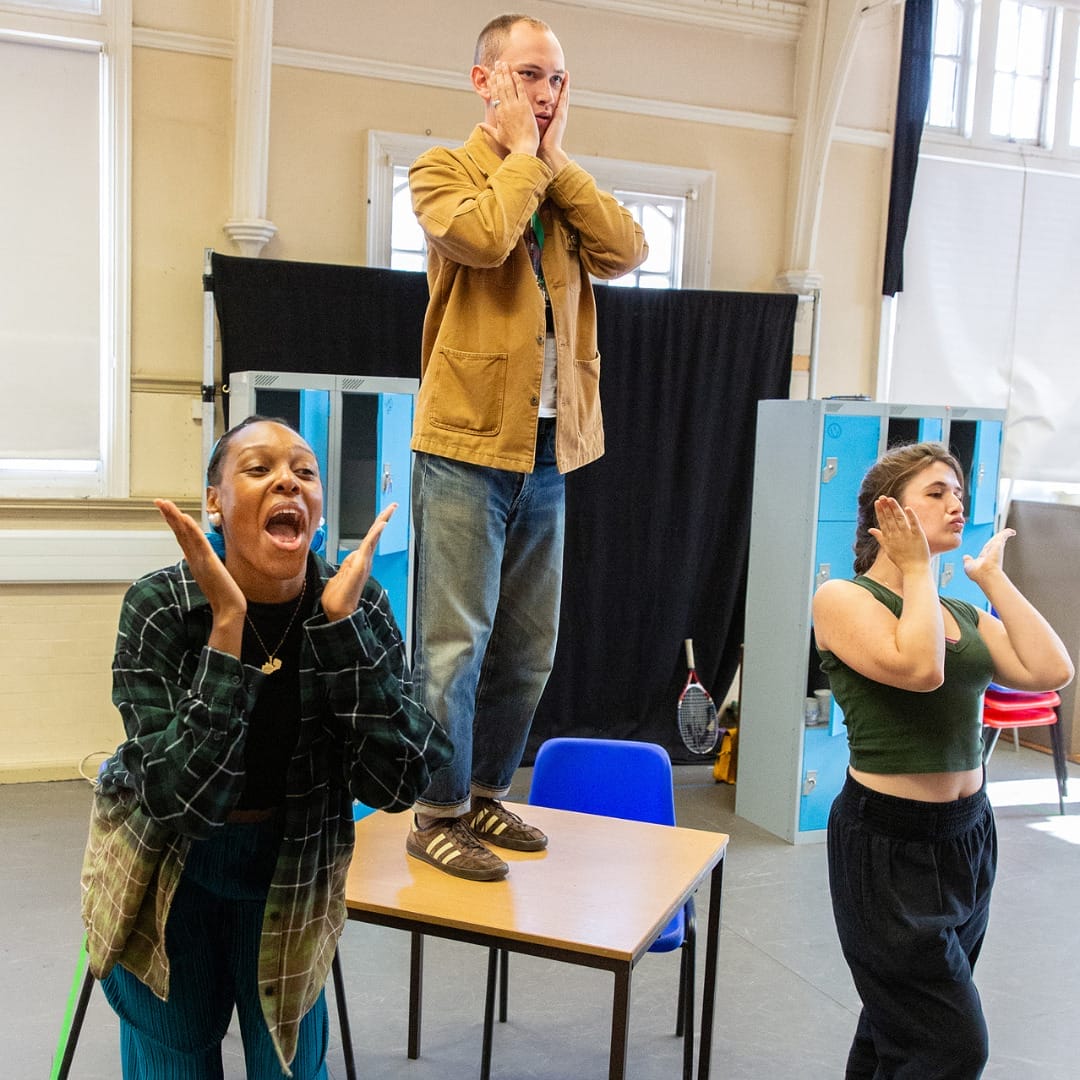 Teechers - New Wolsey Theatre