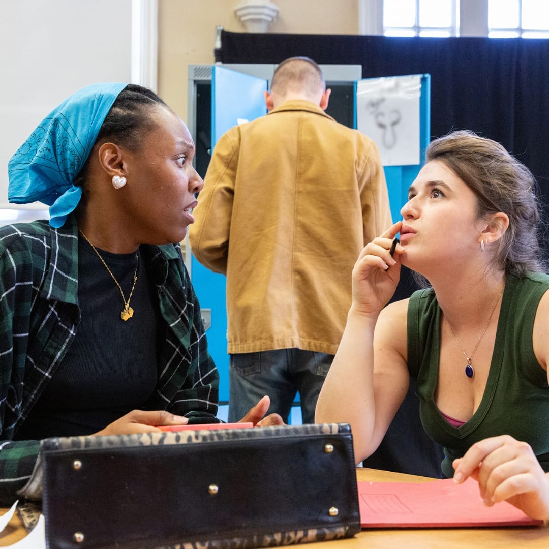 Teechers - New Wolsey Theatre