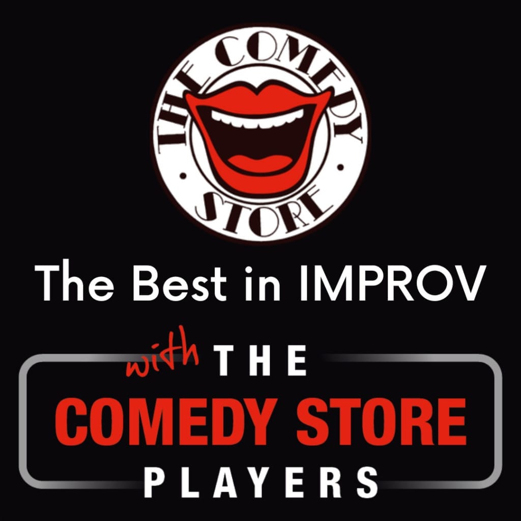Comedy Store Players - New Wolsey Theatre