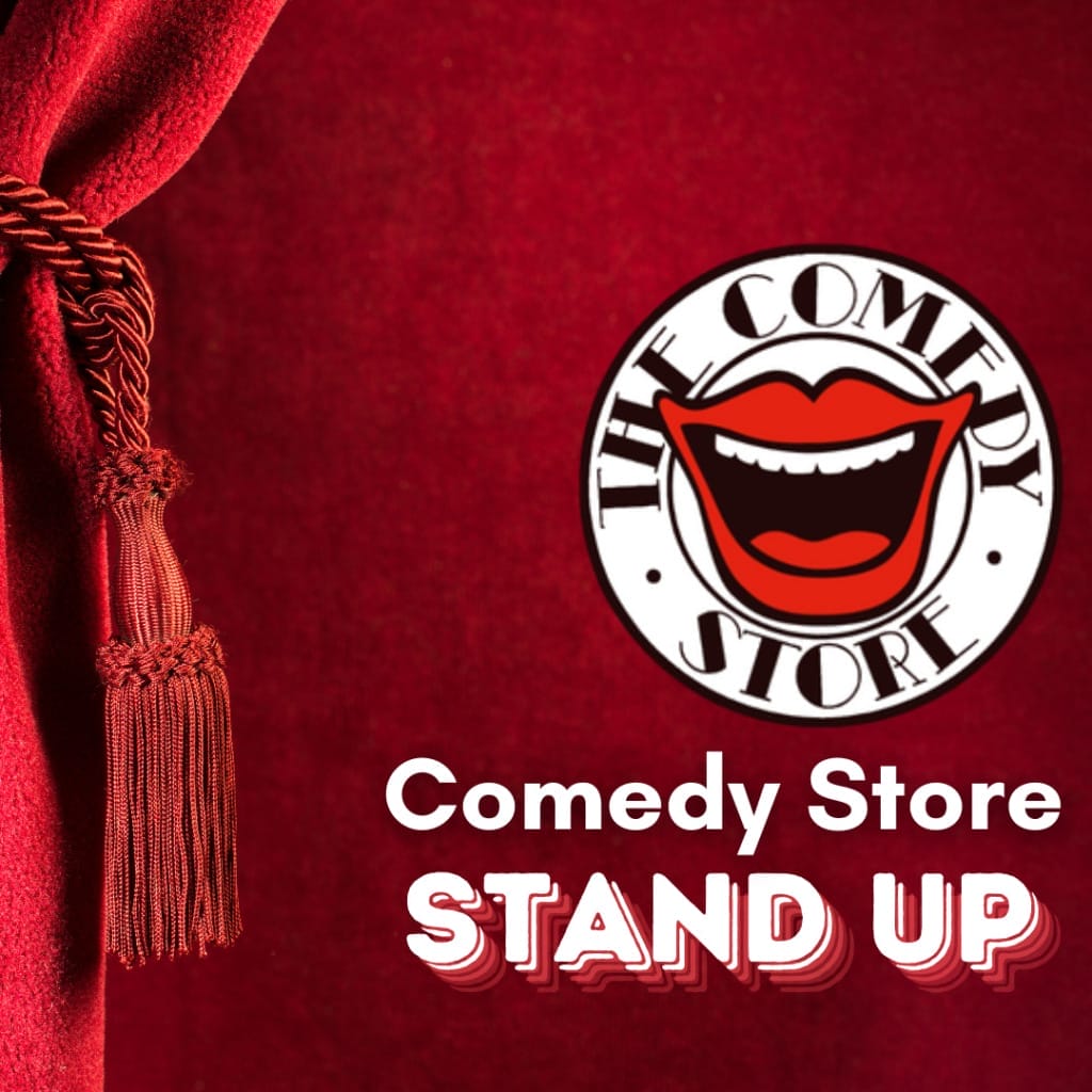 Comedy Store Stand Up - New Wolsey Theatre
